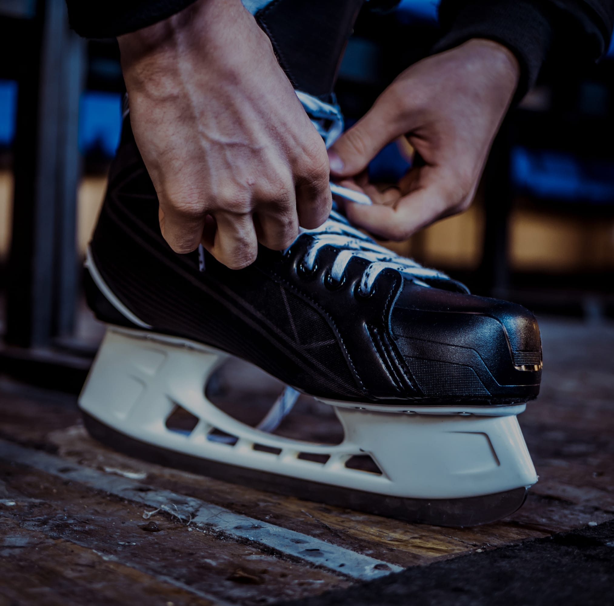 Hockey Skates – Pro Stride Skating Lab Toronto